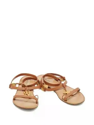 Valentino Garavani Leather Sandals