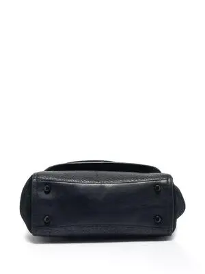 COACH VINTAGE Faye Leather Crossbody Bag