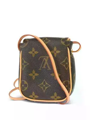 LOUIS VUITTON 2006 Cancun Mini Bag