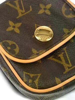 LOUIS VUITTON 2006 Cancun Mini Bag