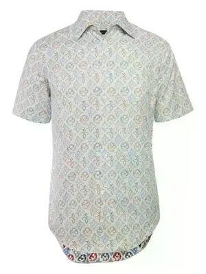 LOUIS VUITTON 2024 Monogram Shirt