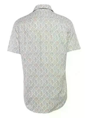 LOUIS VUITTON 2024 Monogram Shirt