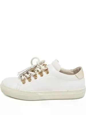 Tod's Tie Fastening Sneakers For Women