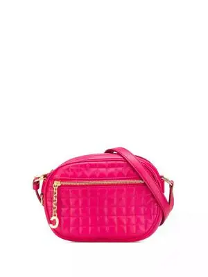 Celine Quilted Cross Body Bags