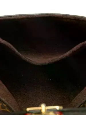 LOUIS VUITTON Monogram Micro Metis Satchel