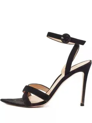 Gianvito Rossi Pointed Toe Sandals For Women
