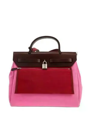 Hermès Herbag Handbag