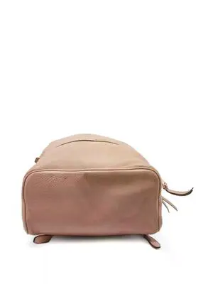 Michael Kors Rhea Leather Zip-around Backpack