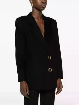 Gianfranco Ferre 1990s Double-breasted Blazer