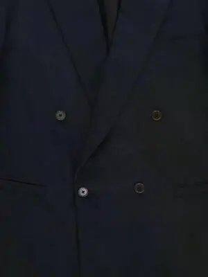 Saint Laurent 1990s Double-breasted Blazer