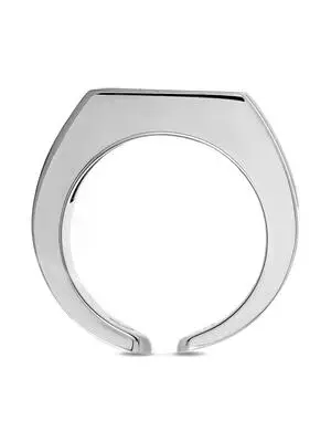 CHARRIOL Cable-design Ring - Silver