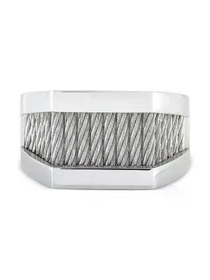 CHARRIOL Cable-design Ring