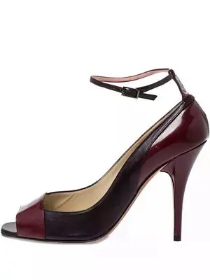 Jimmy Choo Stiletto Ankle Strap Pumps