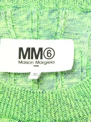 MAISON MARGIELA Marl-knit Sweater