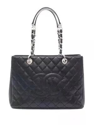 Chanel 2012-2013 Grand Shopping Shoulder Bag