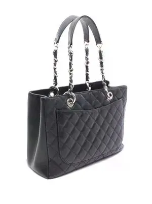 Chanel 2012-2013 Grand Shopping Shoulder Bag