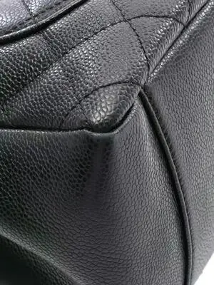 Chanel 2012-2013 Grand Shopping Shoulder Bag