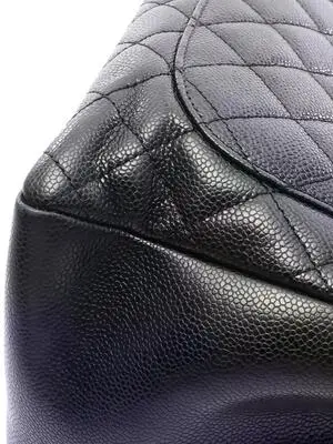 Chanel 2012-2013 Grand Shopping Shoulder Bag