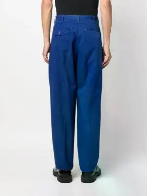 Yohji Yamamoto 1990s Straight-leg Tailored Trousers