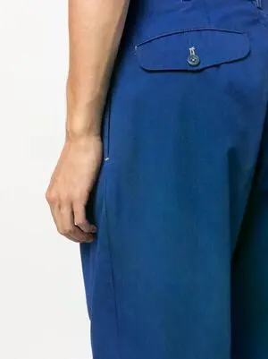 Yohji Yamamoto 1990s Straight-leg Tailored Trousers