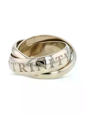 CARTIER Trinity Ring - Silver