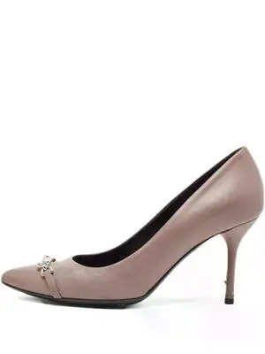Gucci Chain Link Detailing Shoes For Women