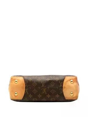LOUIS VUITTON 2010 Monogram Wilshire Pm Handbag