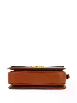 Celine Triomphe Shoulder Bag - Brown