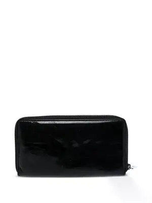 Valentino Garavani Bow-detail Wallet