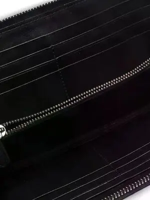 Valentino Garavani Bow-detail Wallet