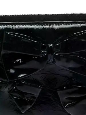 Valentino Garavani Bow-detail Wallet