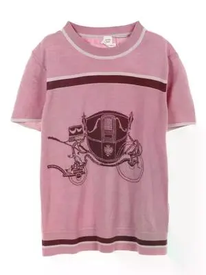 Hermès Ex-libris T-shirt