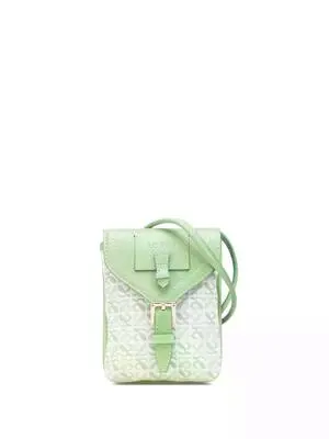Green Cross Body Bags