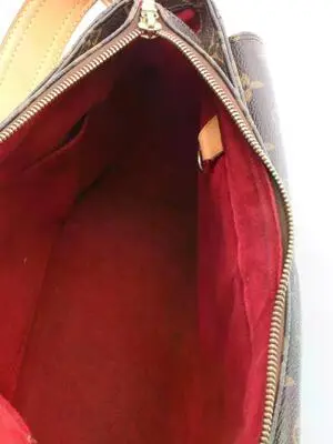 LOUIS VUITTON 2007 Vivacite Gm Monogram Canvas Shoulder Bag