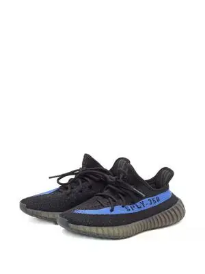 ADIDAS X YEEZY Boost 350 Sneakers - Black