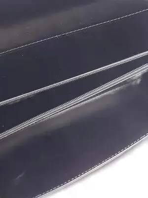 LOUIS VUITTON 1995 Opera Aegean Debossed Clutch