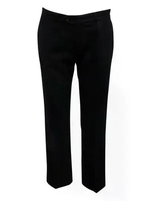 JOSEPH Pinstripe Trousers