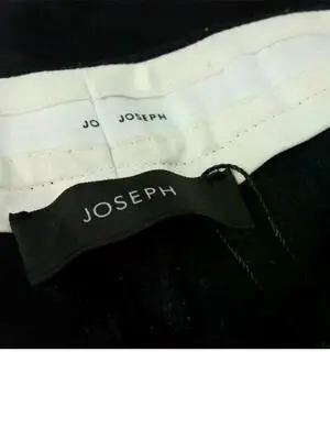 JOSEPH Pinstripe Trousers