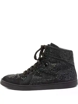 Gucci Studded Sneakers For Women