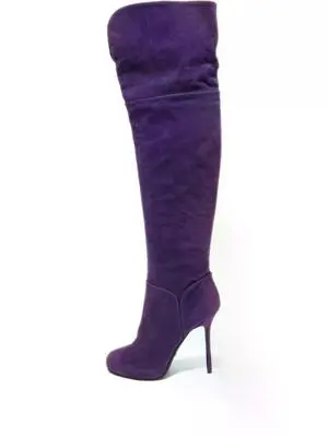 Sergio Rossi Stiletto Boots For Women