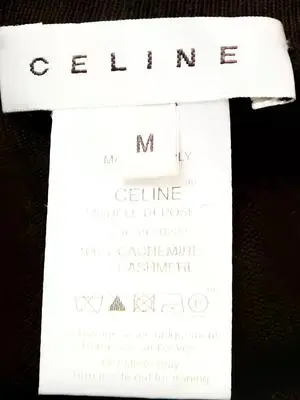 Celine Cashmere Sweater