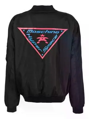 Moschino Reversible Bomber Jacket