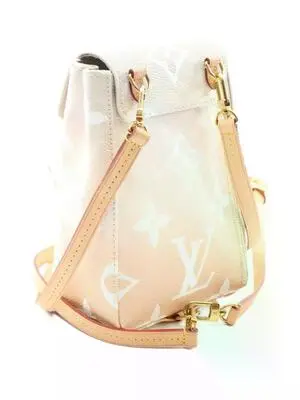 LOUIS VUITTON 2021 Monogram Backpack
