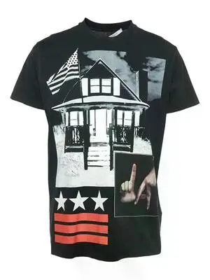 Givenchy La House T-shirt