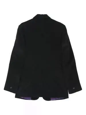 Versace 1990s Cashmere Blazer