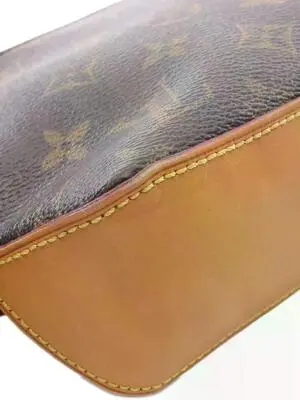 LOUIS VUITTON 2000 Trotter Shoulder Bag