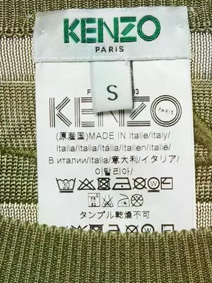 Kenzo Drop-shoulder Sweatshirt