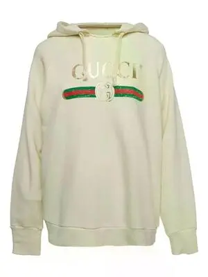 Gucci Cuffed Sweatshirts Hoodies For Women