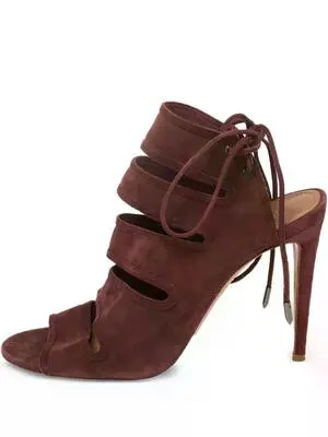 Aquazzura Lace Up Shoes For Women