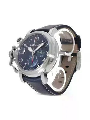 GRAHAM Chronofighter Gmt Watch